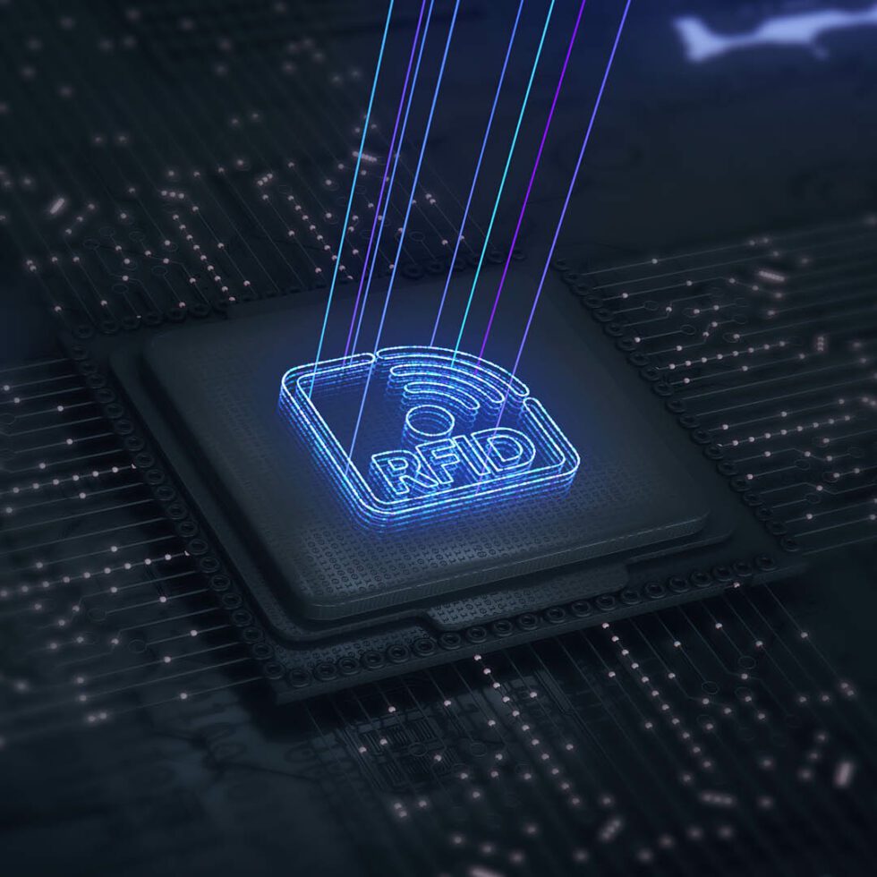 Advanced RFID Inventory Tracking Solutions - Advanced Mobility Solutions